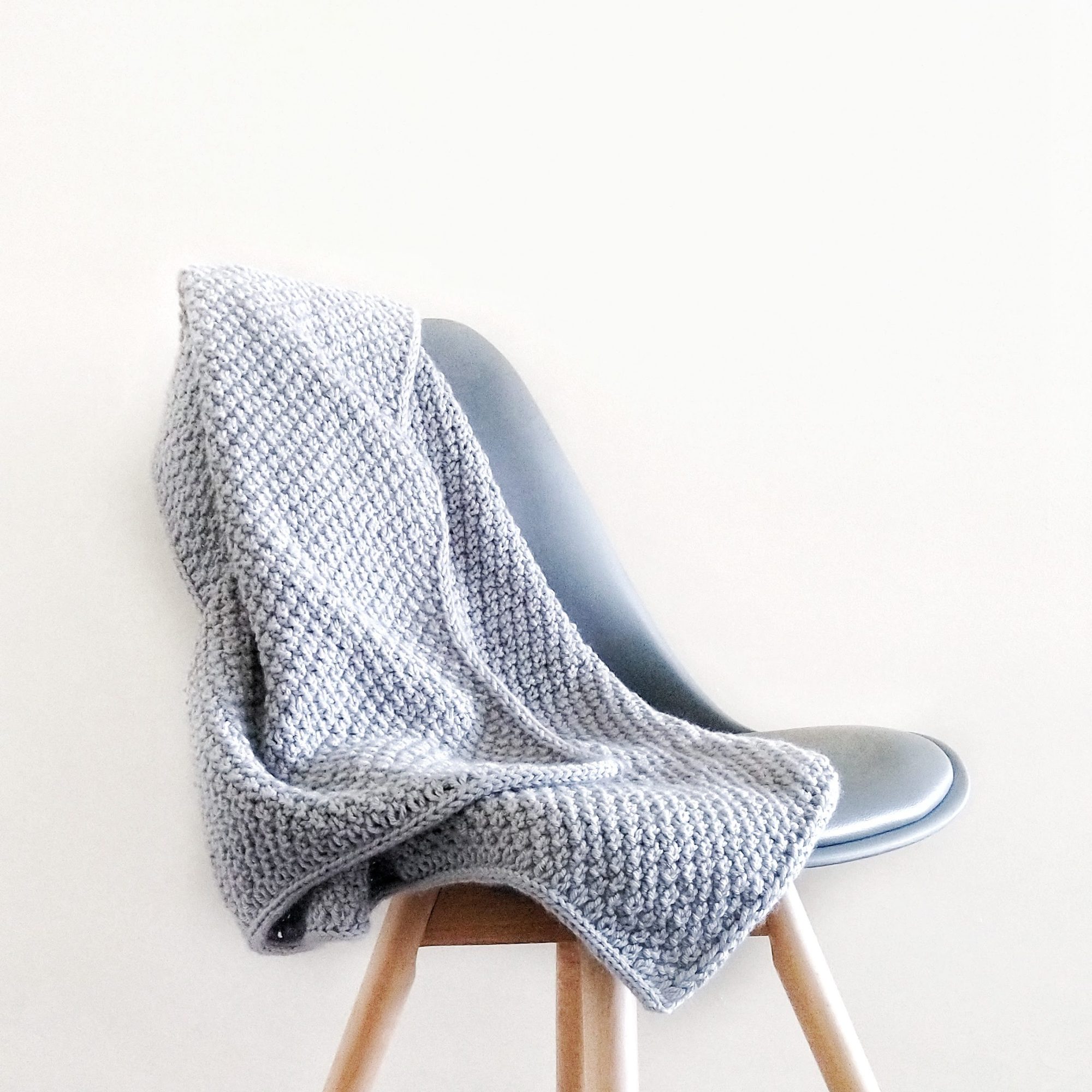 ROLL NECK VEST KNITTING PATTERN by KNITS PLEASE – Knits Please