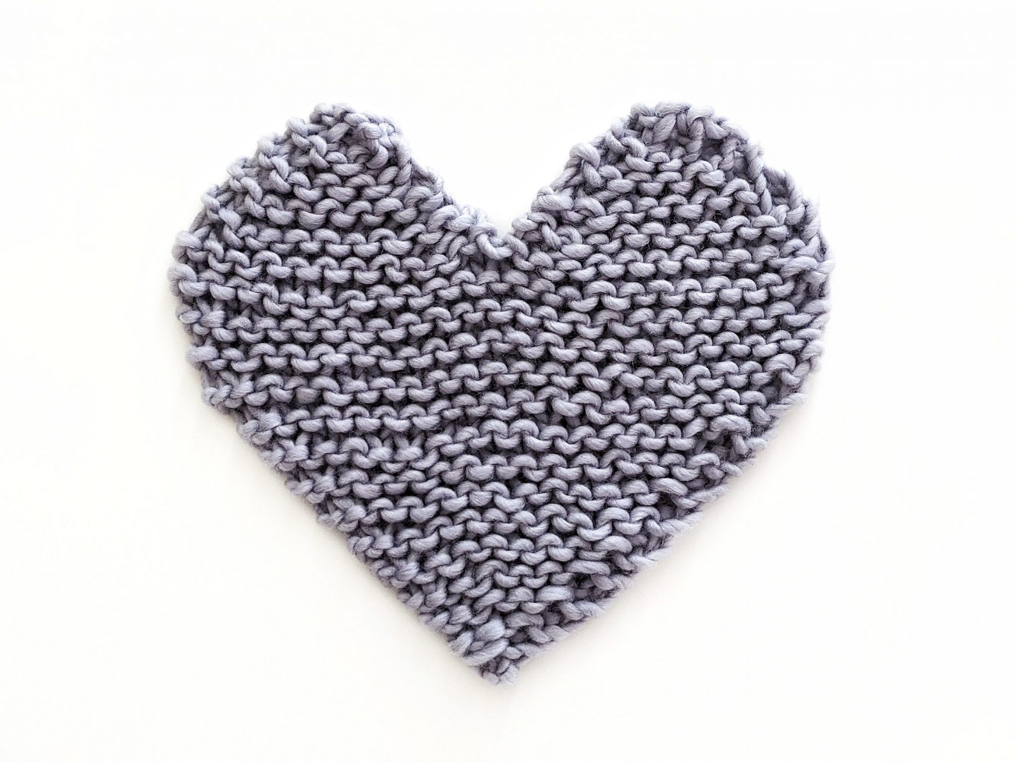 HOW TO KNIT A HEART | A FREE KNITTING PATTERN – Knits Please